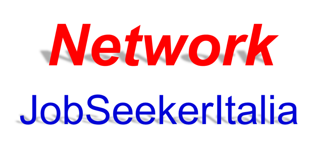 Network Job Seeker Italia: siti web e comunità online